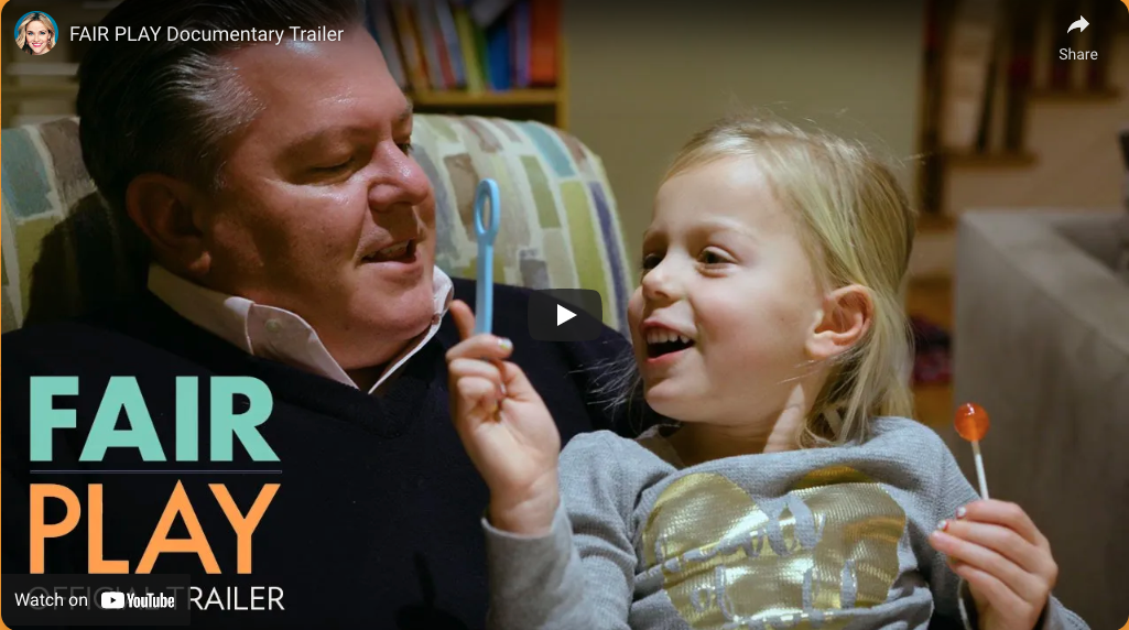 How the FAIR PLAY Documentary Impacts Our Community of Work From Home ...