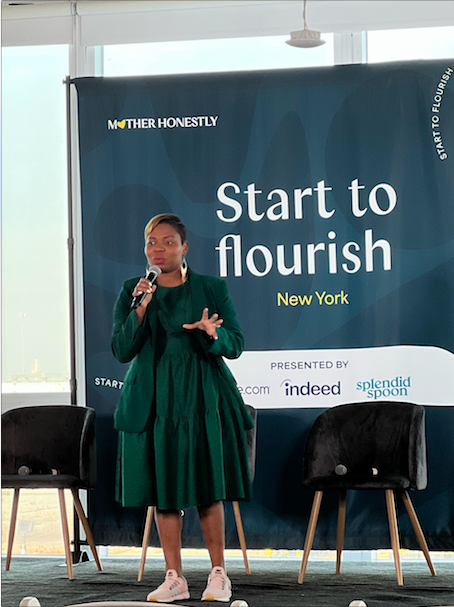 Mother Honestly Start to Flourish Summit Recap from a Hay There INsider ...