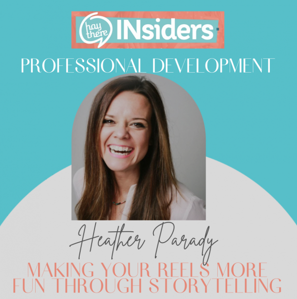 A Deep Dive on Storytelling Through Reels for Our Community with ...