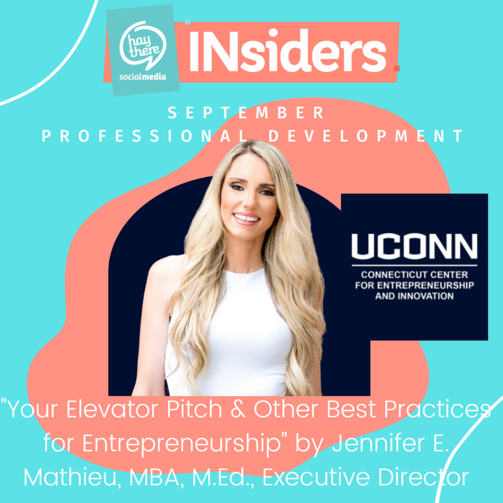 Crafting Your Elevator Pitch as a Social Media Manager - Social Media ...