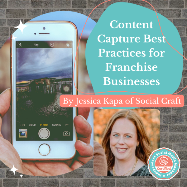 Content Capture: Best Practices for Franchise Businesses - Social Media ...