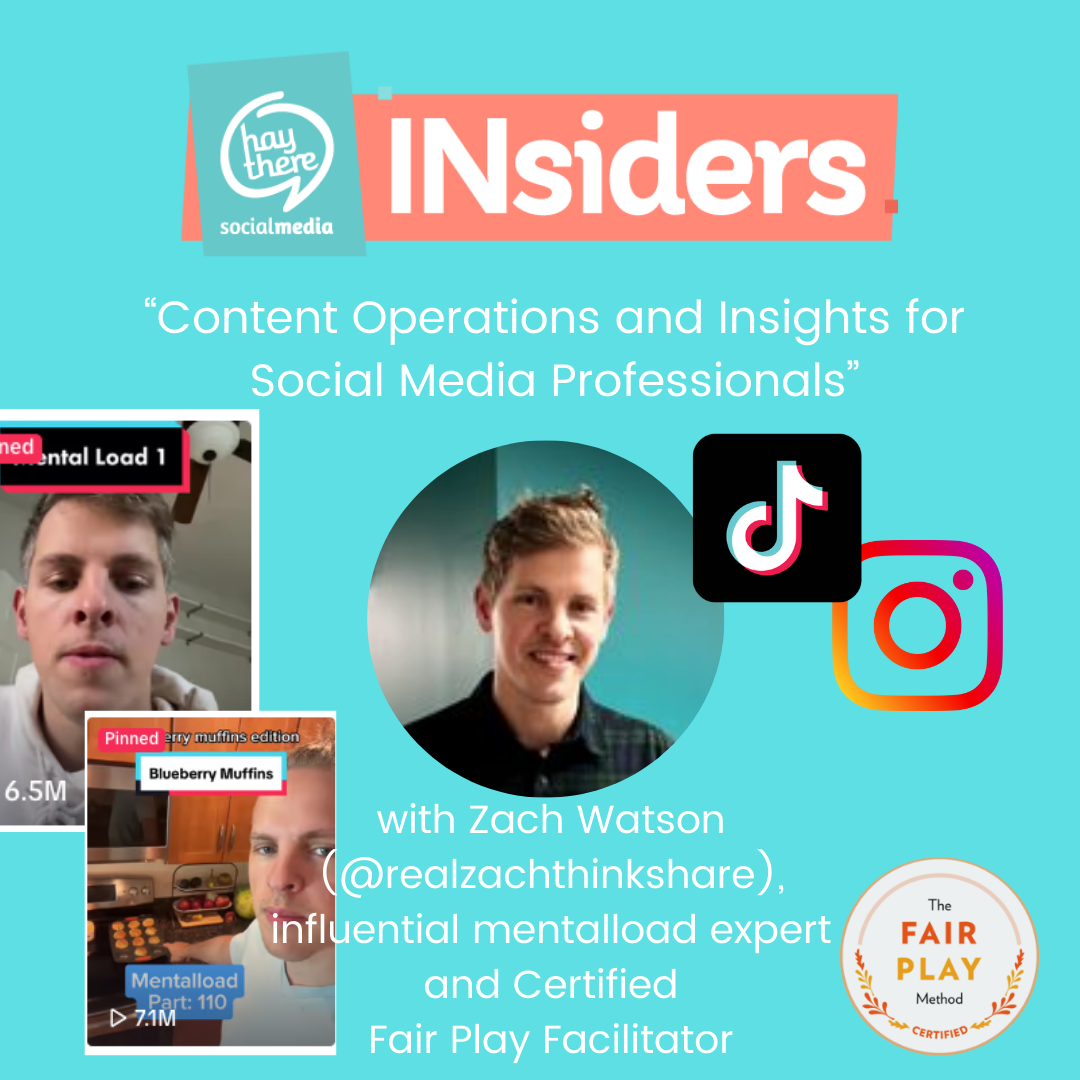 Content Operations and Insights for Social Media Professionals with ...